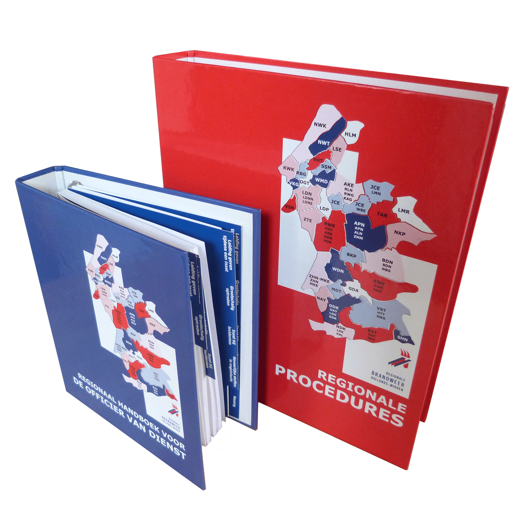 Regional Fire Department: Graphic Design | Mohini Visions