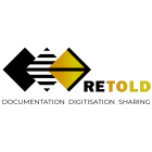 RETOLD: Corporate Identity, Graphic Design and Concept | Mohini Visions